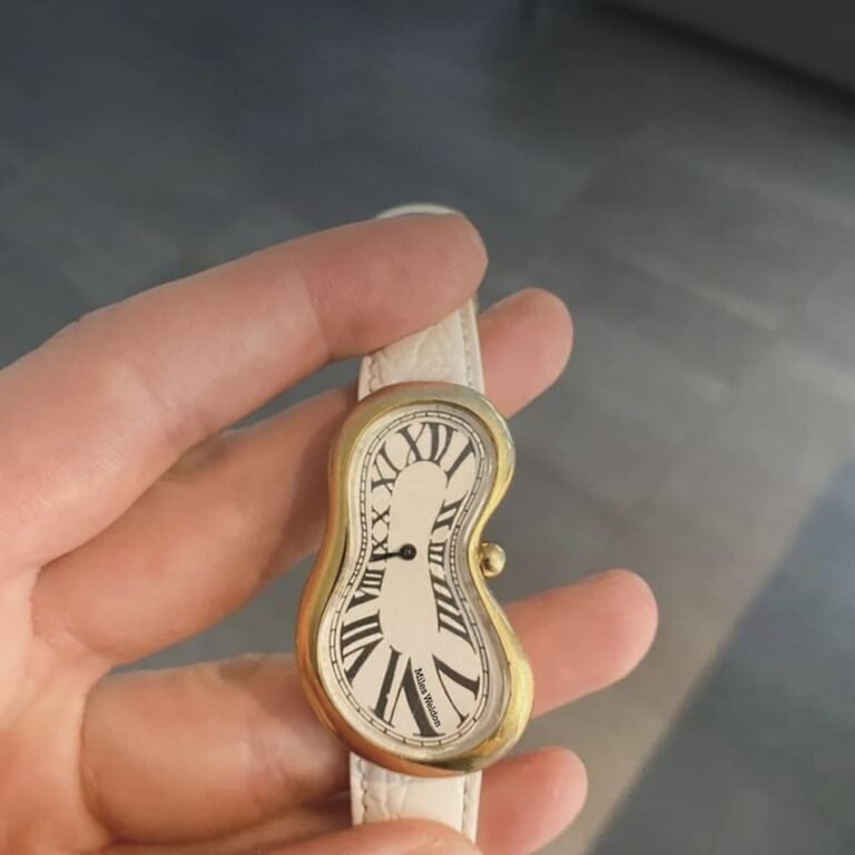Statement Watches: How Your Wristwatch Sparks Conversations