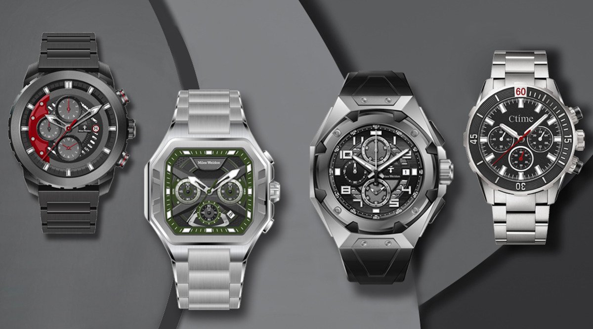 Ultimate Guide to Choosing the Right OEM Watch Manufacturer